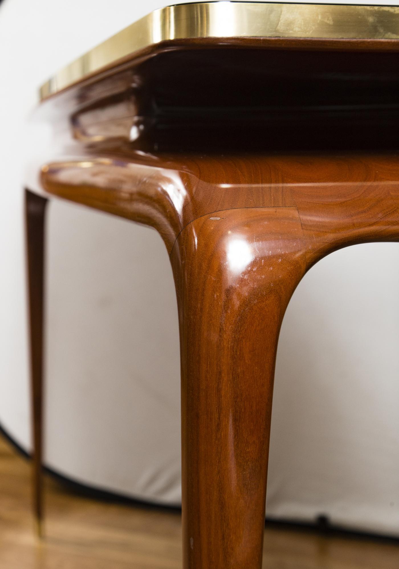 Unique Italian Modernist Console (1 of 2)