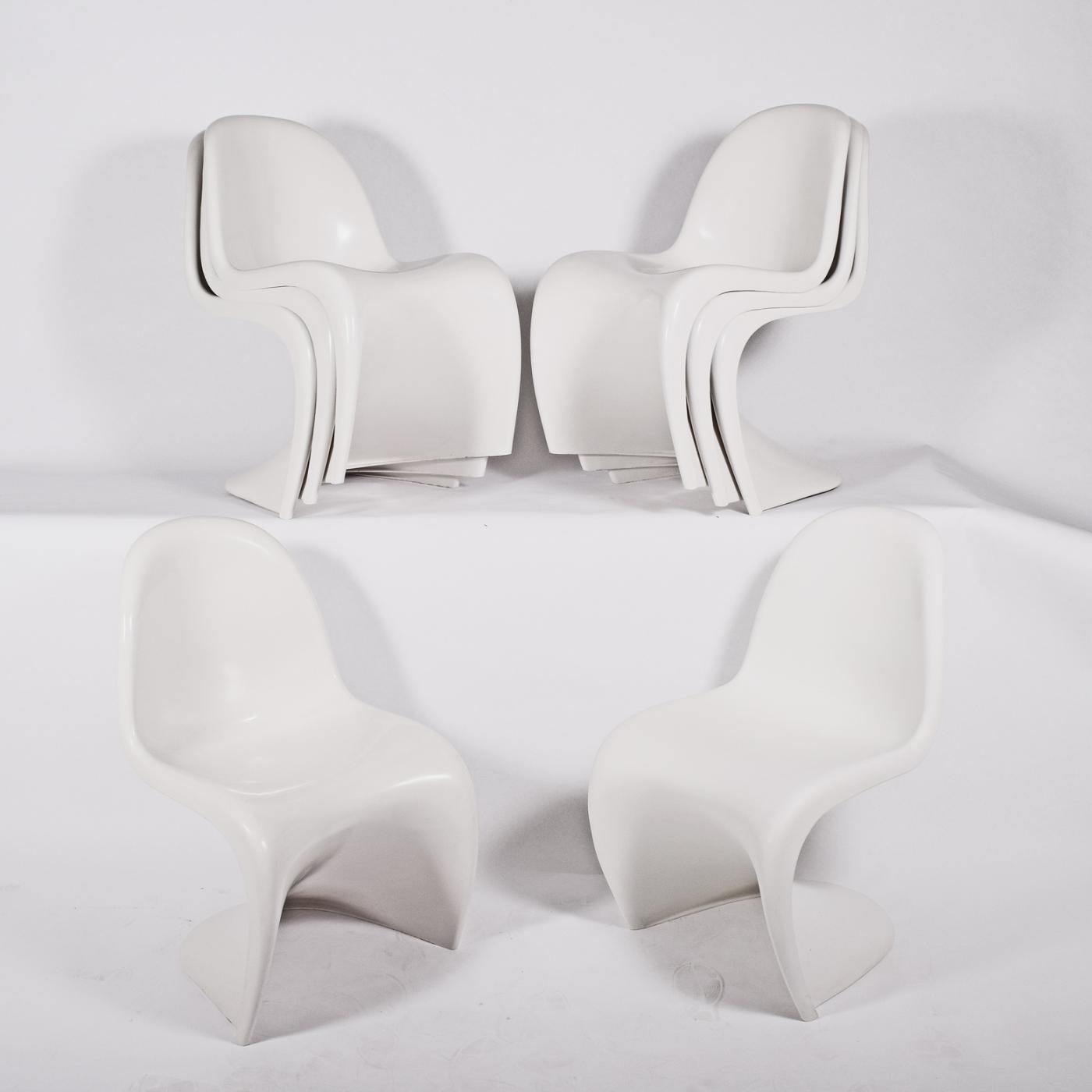 Verner Panton - Panton -chair 1967 for Herman Miller