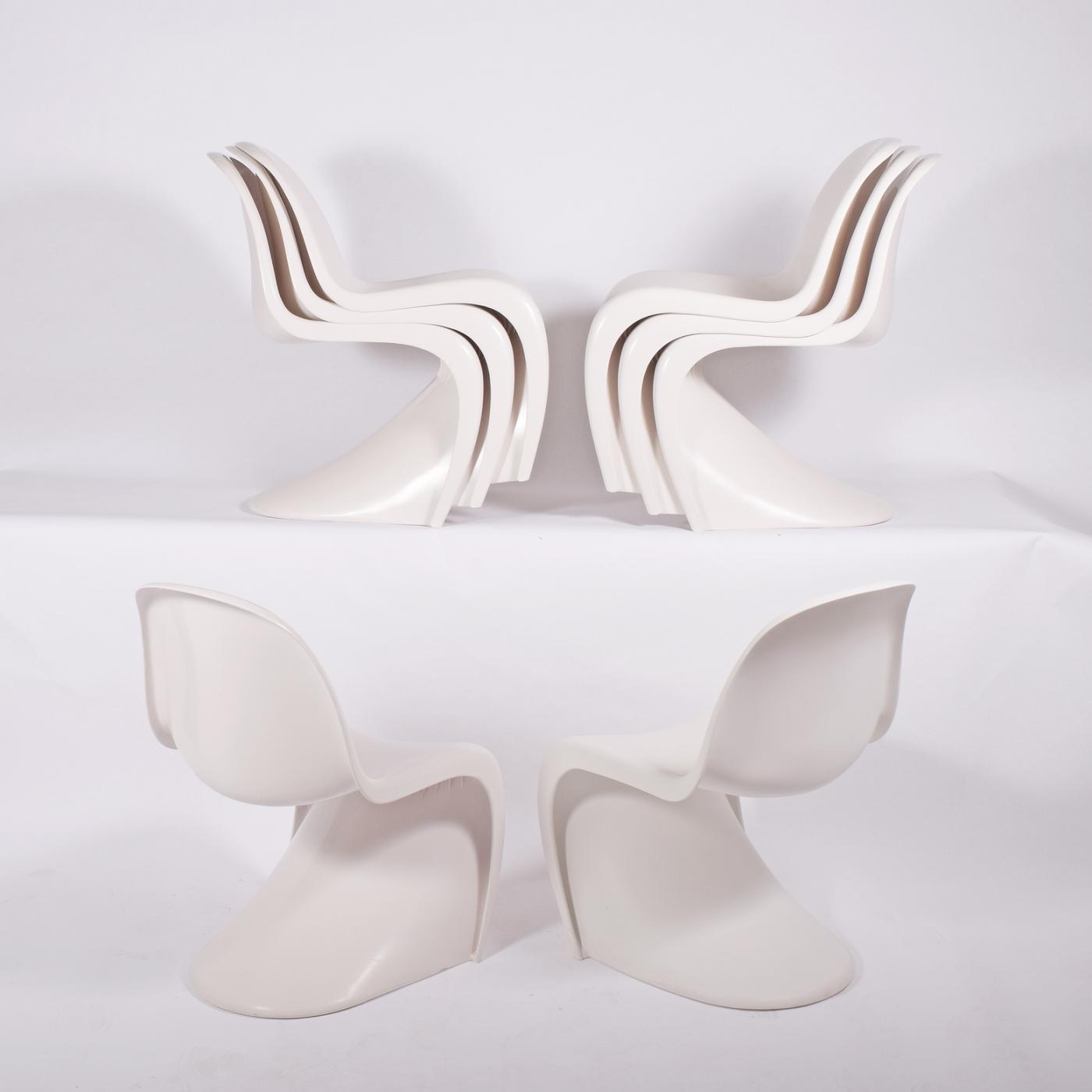 Verner Panton - Panton -chair 1967 for Herman Miller