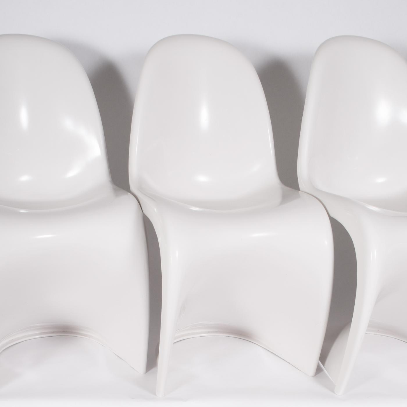 Verner Panton - Panton -chair 1967 for Herman Miller