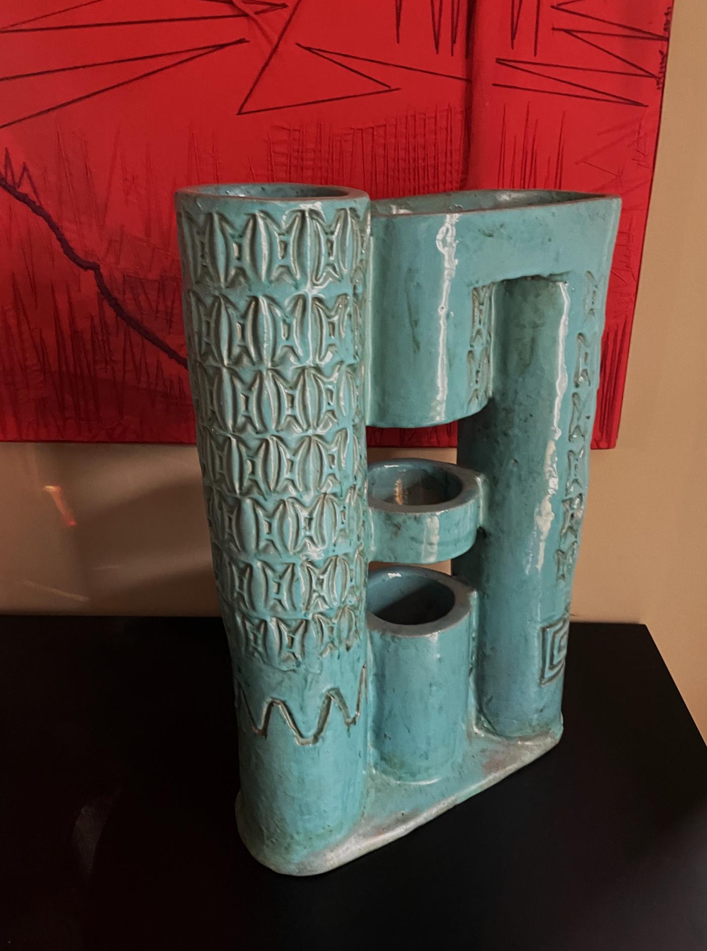 Victor Cerrato - Ceramic vase by Atelier Victor Cerrato