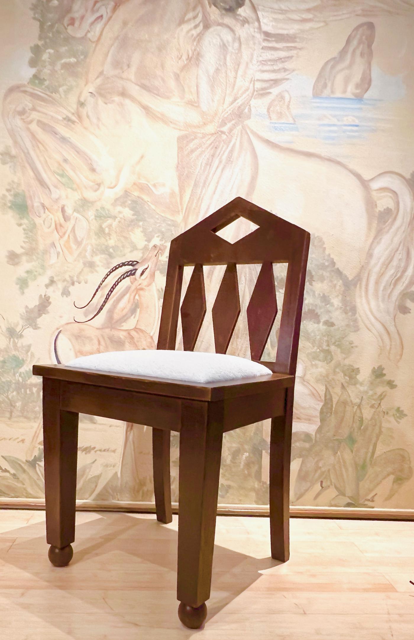 Victor Courtray - Victor Courtray rarest set of 6 neo gothic brutalist ...