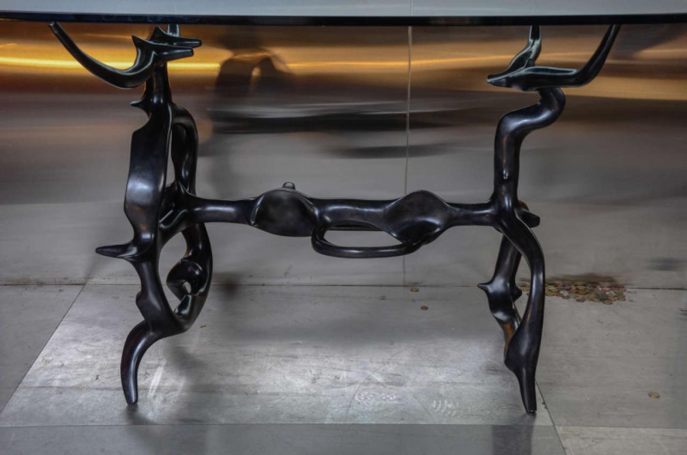 Victor Roman - Victor Roman console or dining table