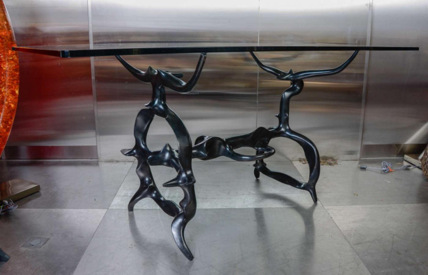 Victor Roman - Victor Roman console or dining table
