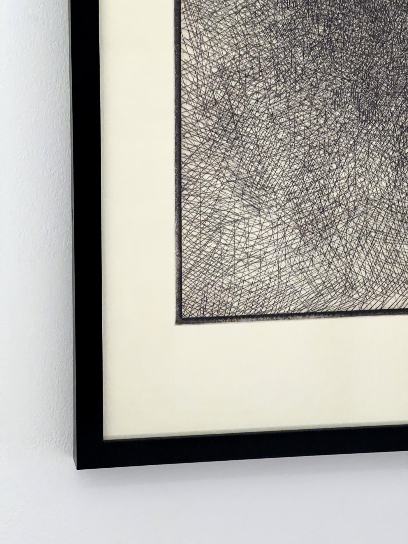 Vincent John Longo - VINCENT LONGO ETCHING