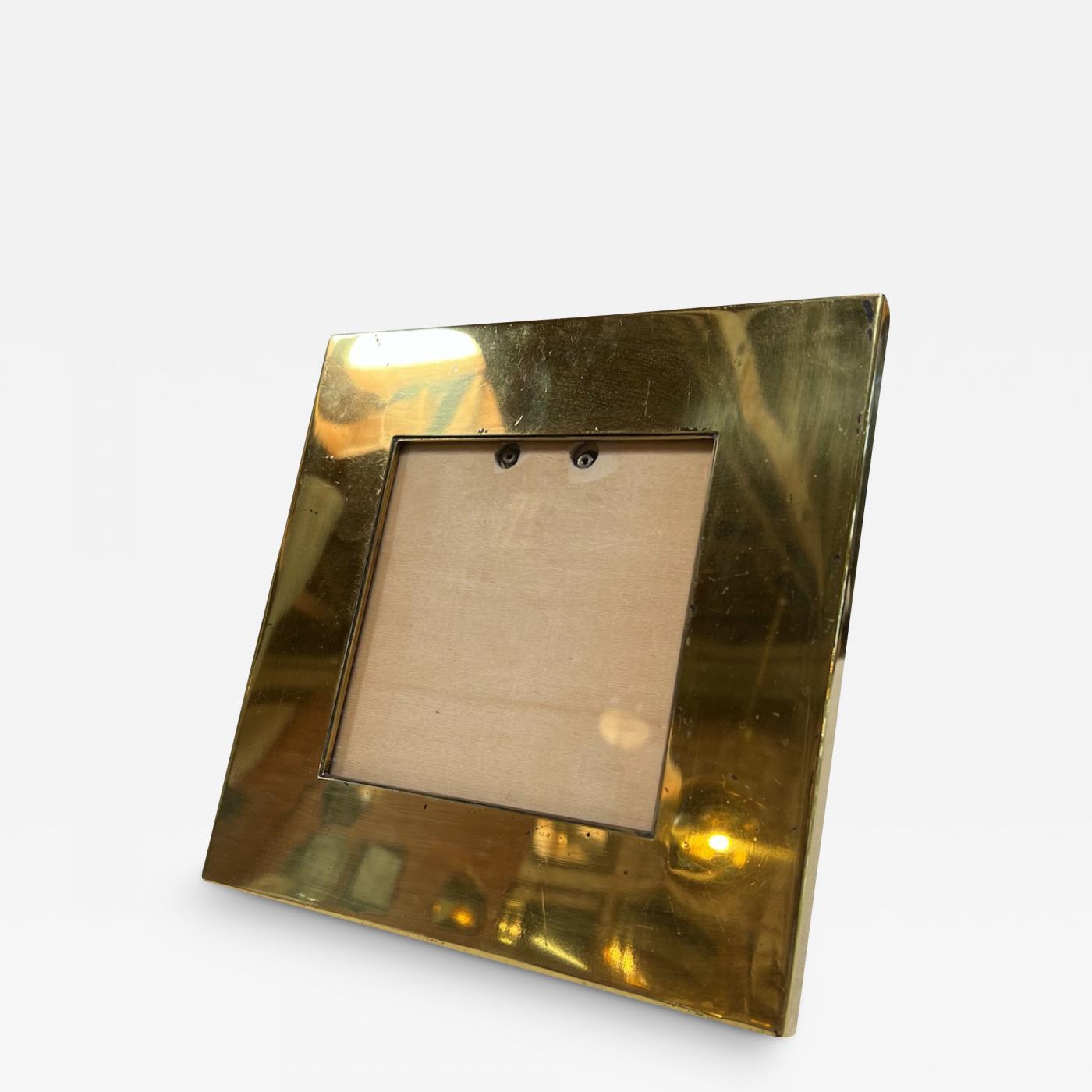 Vintage Italian Picture Frame 1980s