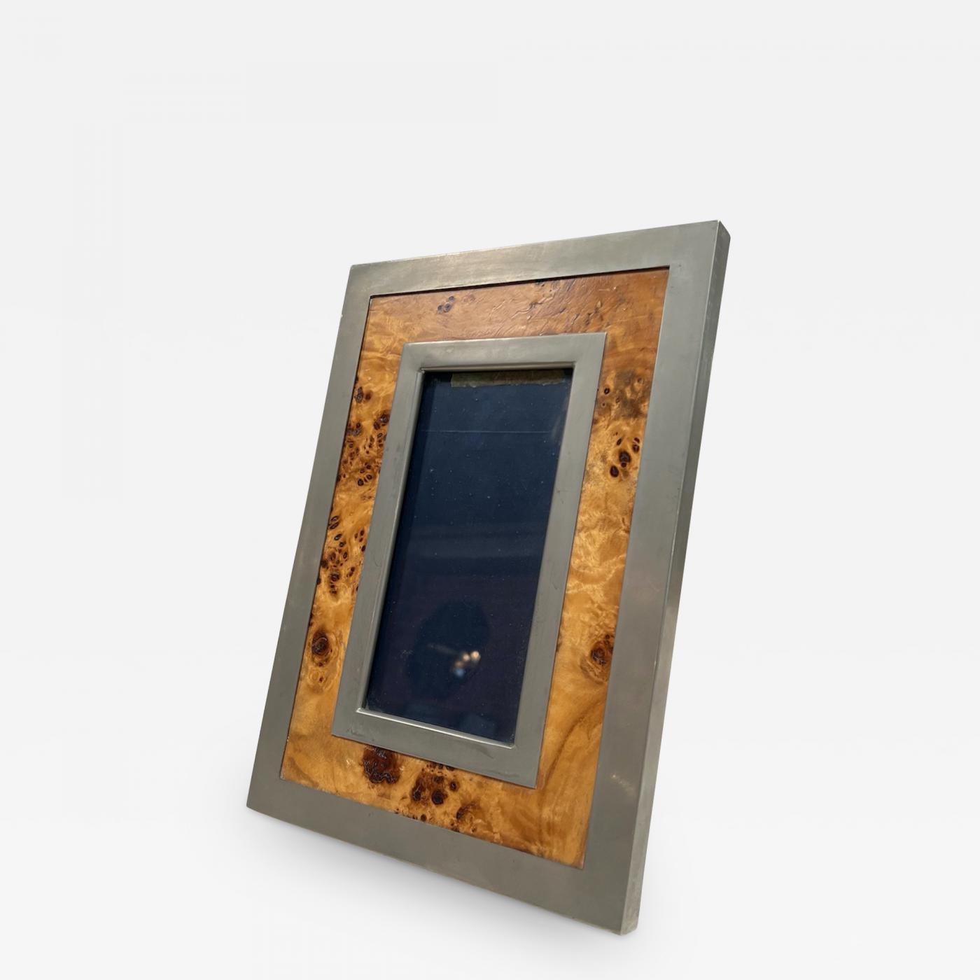 Vintage Italian Picture Frame 1980s