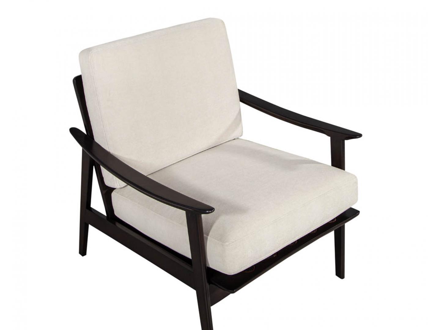 Vintage Mid-Century Modern Lounge Chair