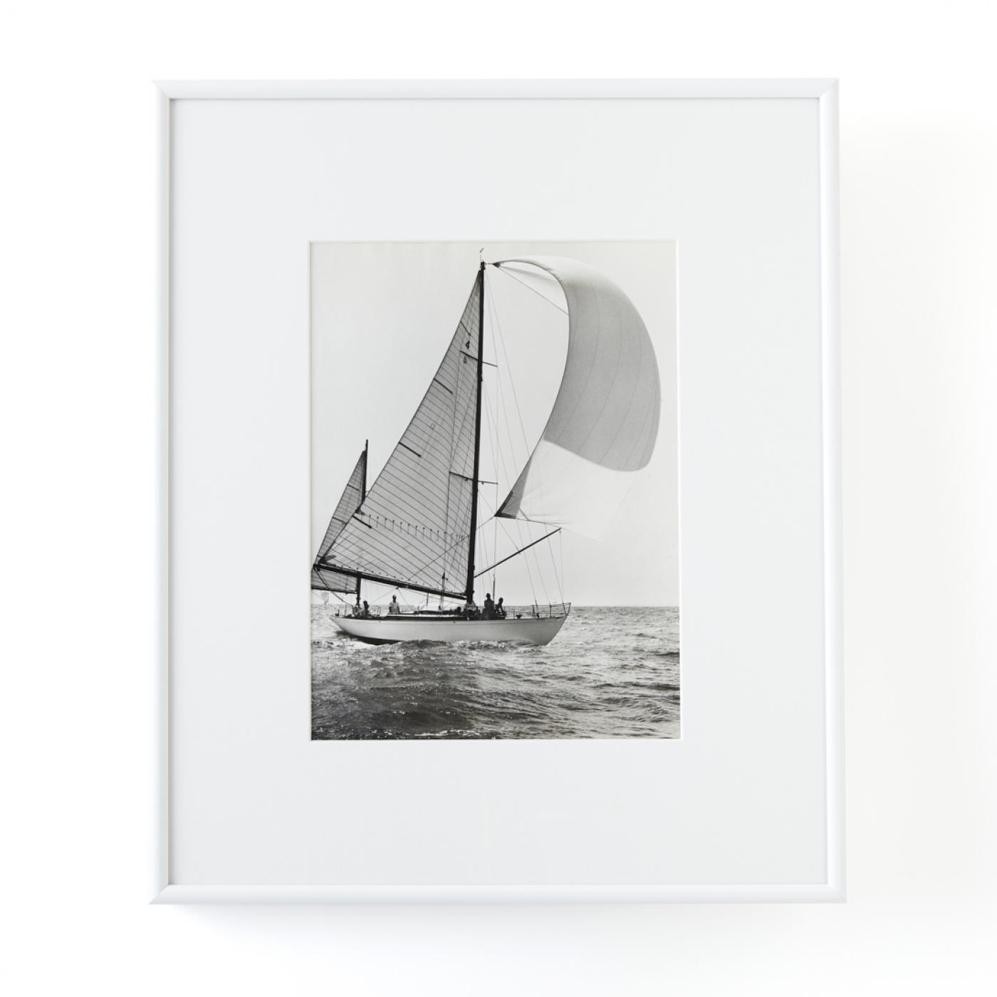 Vintage Nautical Photo IV