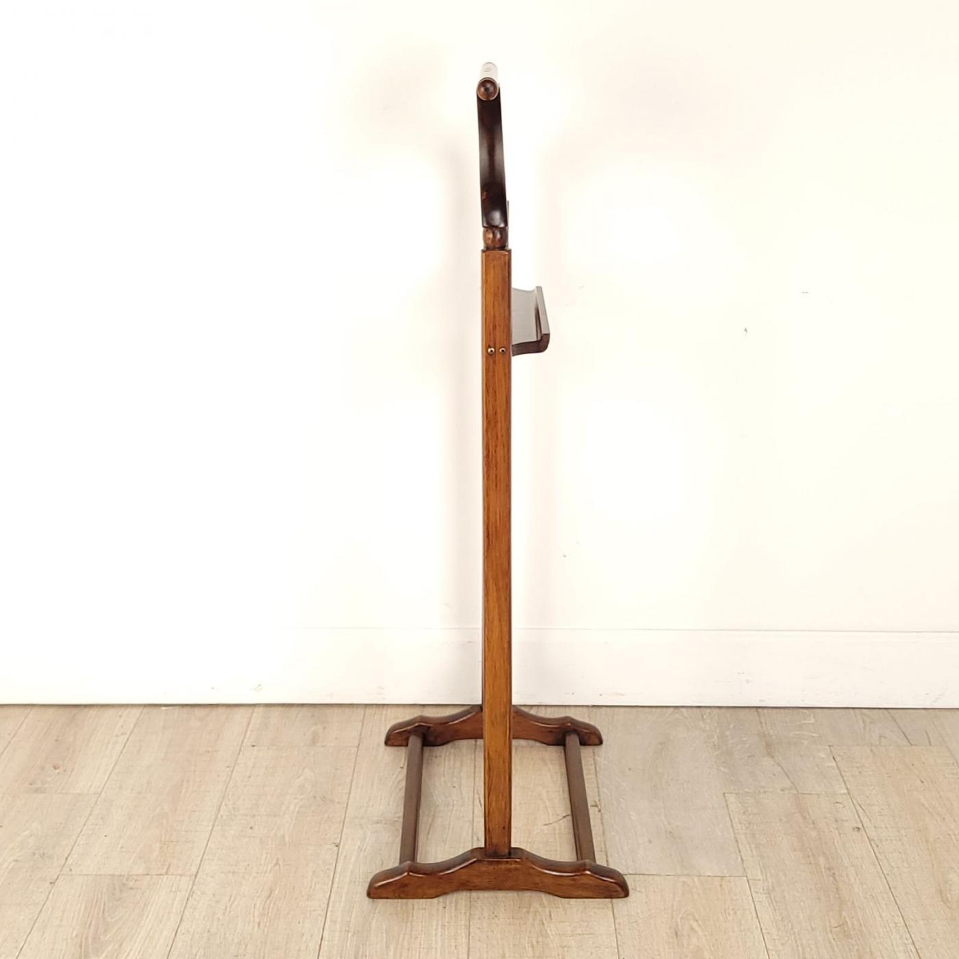 Vintage Silent Butler, England circa 1950