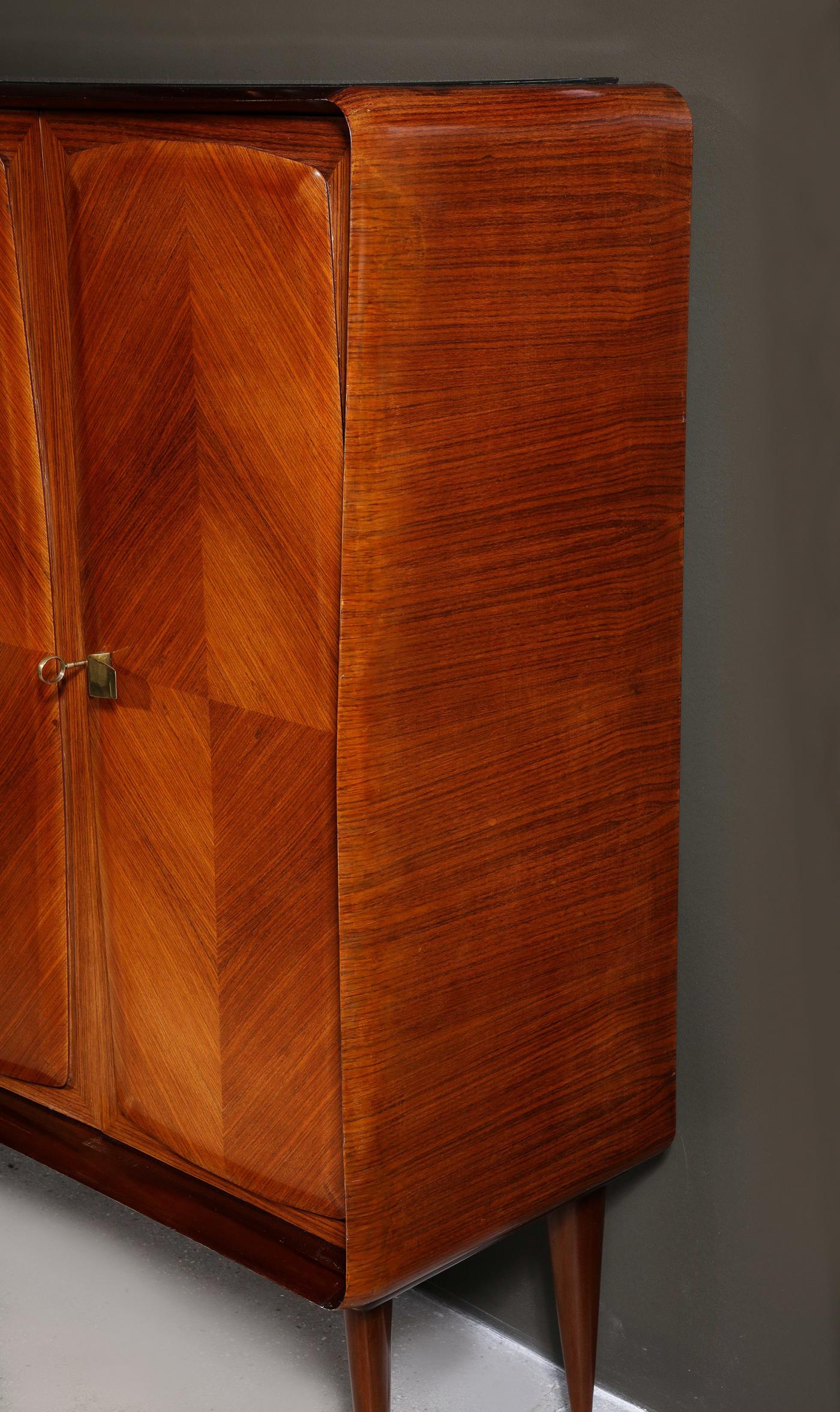 Vittorio Dassi / Mobilificio Dassi / Dassi - Three Door Cabinet