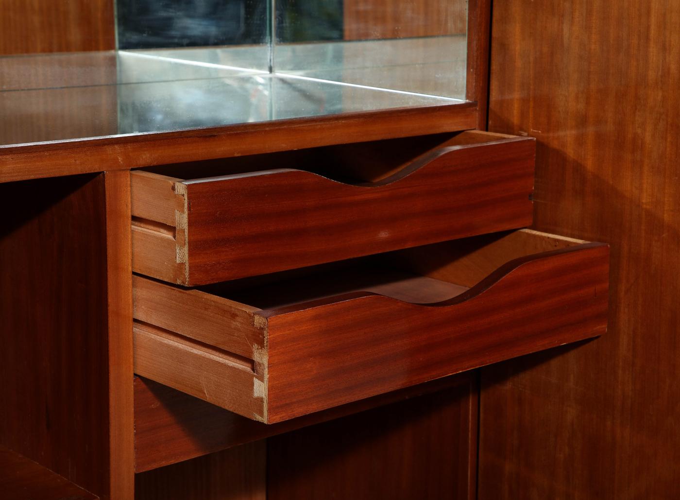 Vittorio Dassi / Mobilificio Dassi / Dassi - Three Door Cabinet