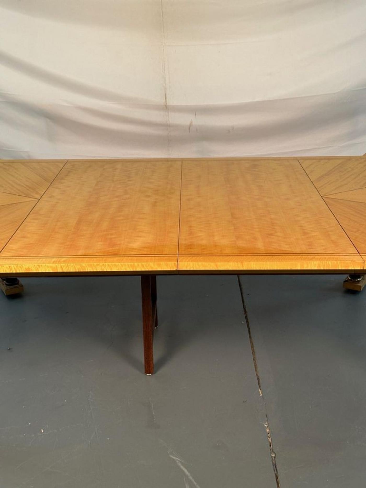 Vladimir Kagan - Mid-Century Modern Vladimir Kagan Dining Table ...