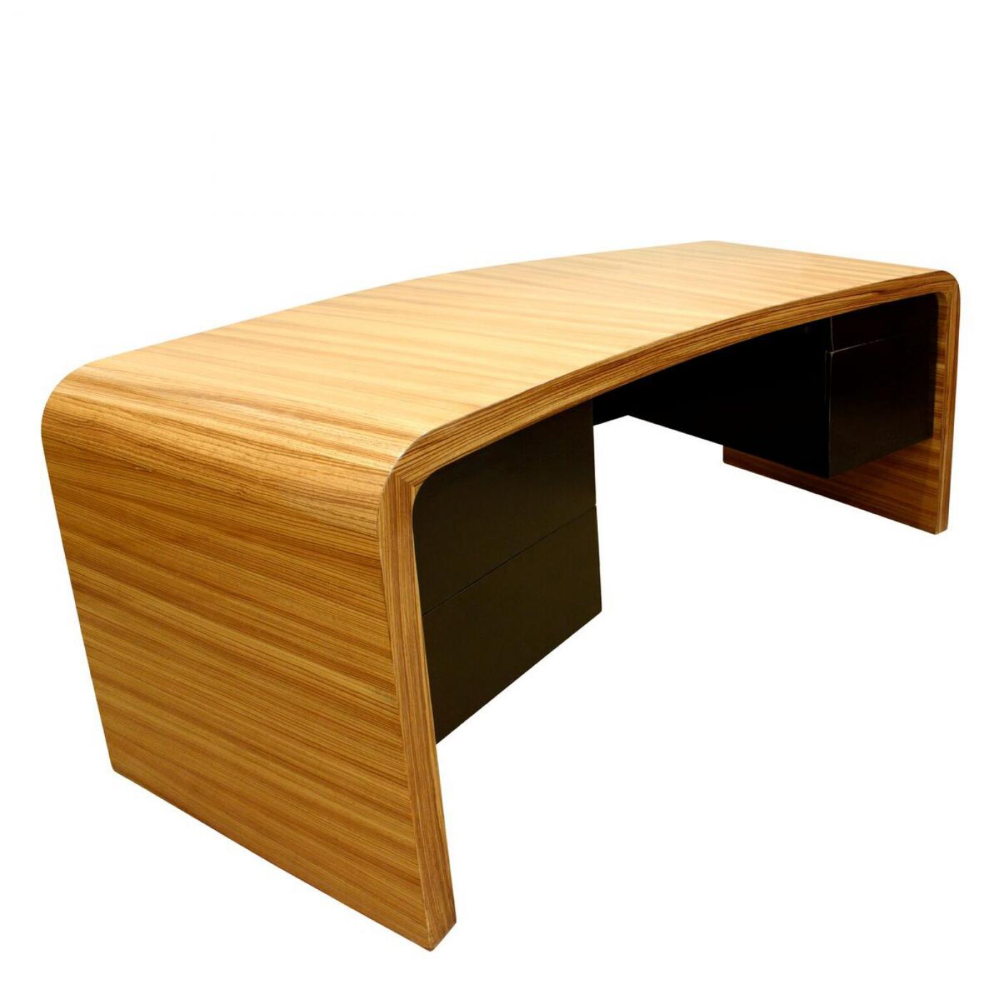 Vladimir Kagan - Vladimir Kagan Crescent Desk 1970s