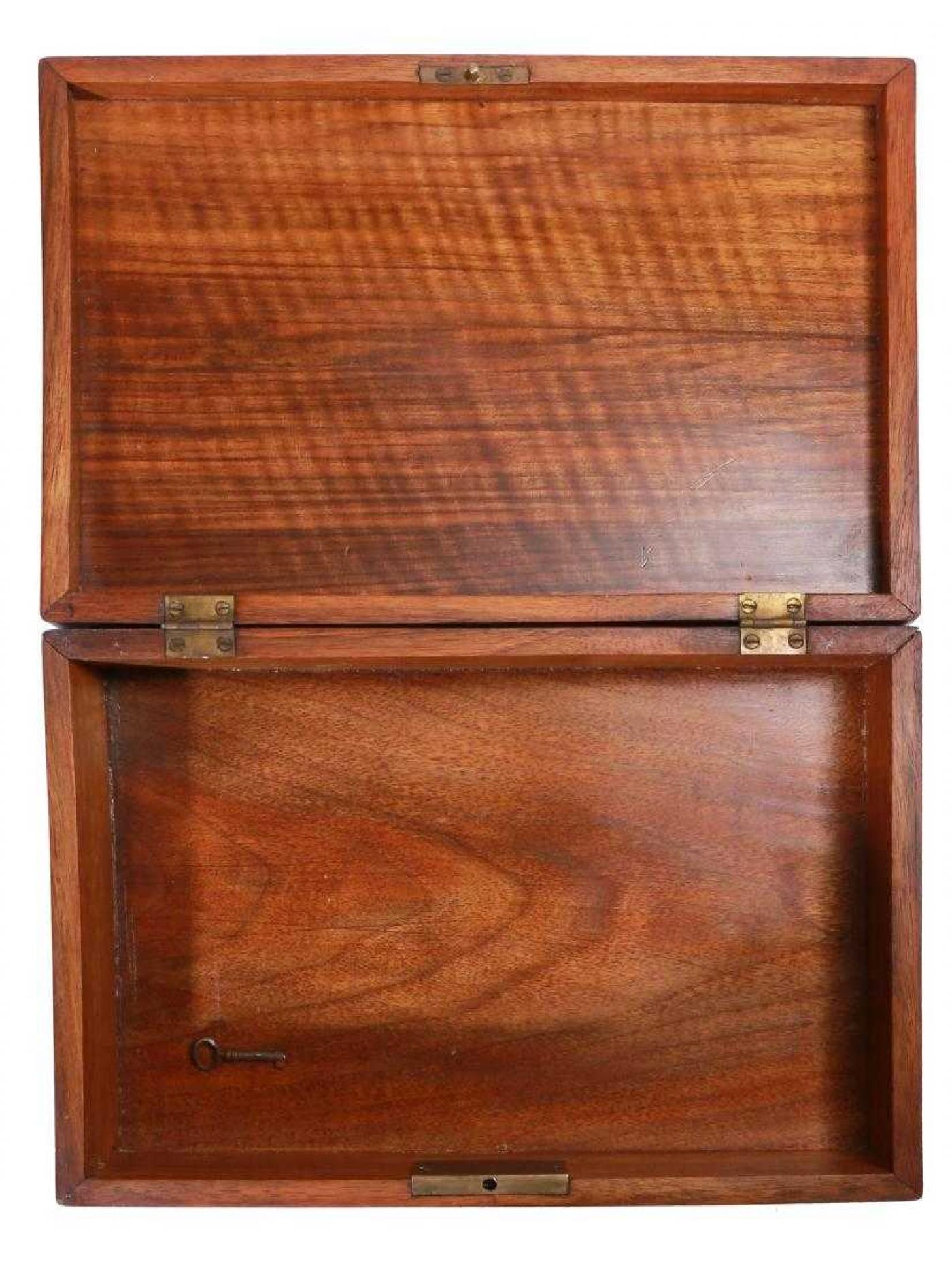 WORLD WAR ONE WWI RUSSIAN CARVED WOODEN BOX WITH PRISON