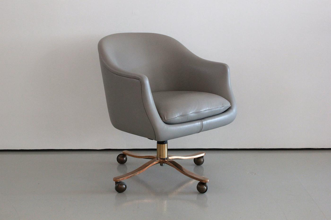 Ward Bennett - Ward Bennet Desk Chair