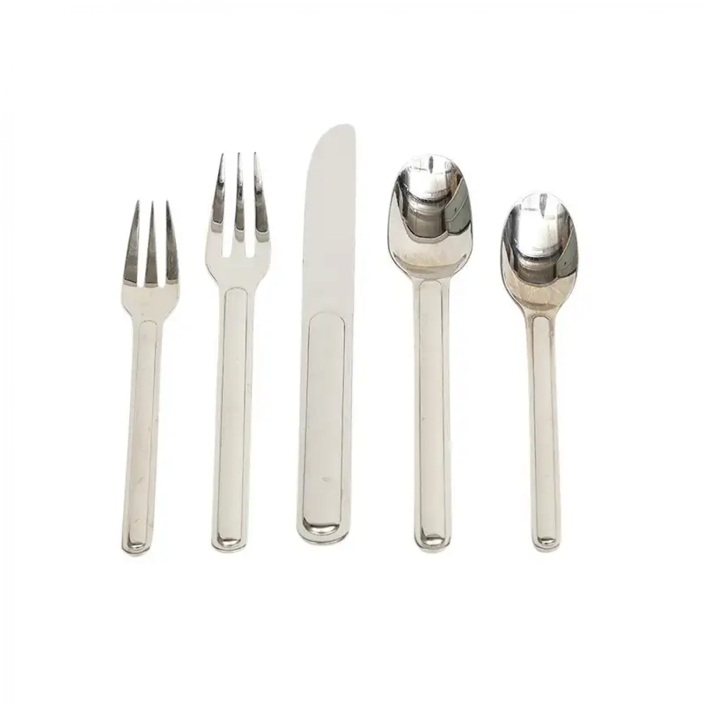 Ward Bennett - Ward Bennett for Prisma Stainless Steel Flatware Cutlery ...