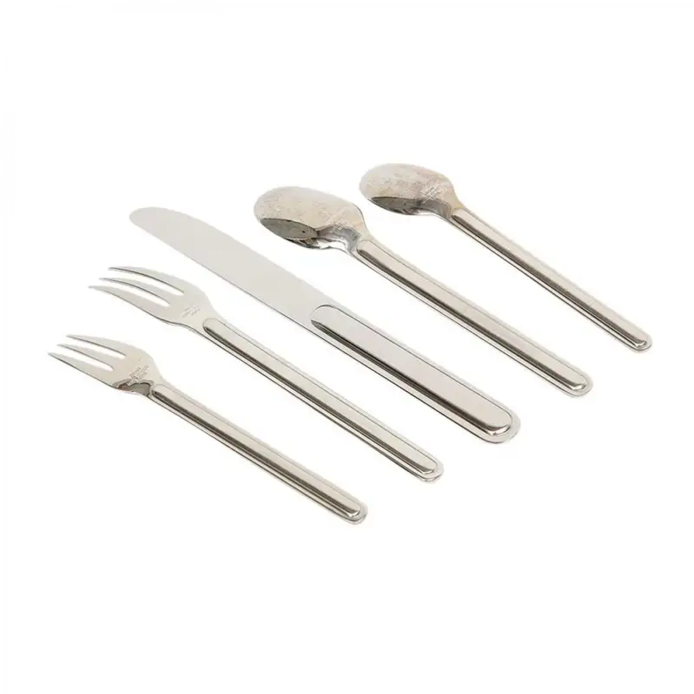 Ward Bennett - Ward Bennett for Prisma Stainless Steel Flatware Cutlery ...