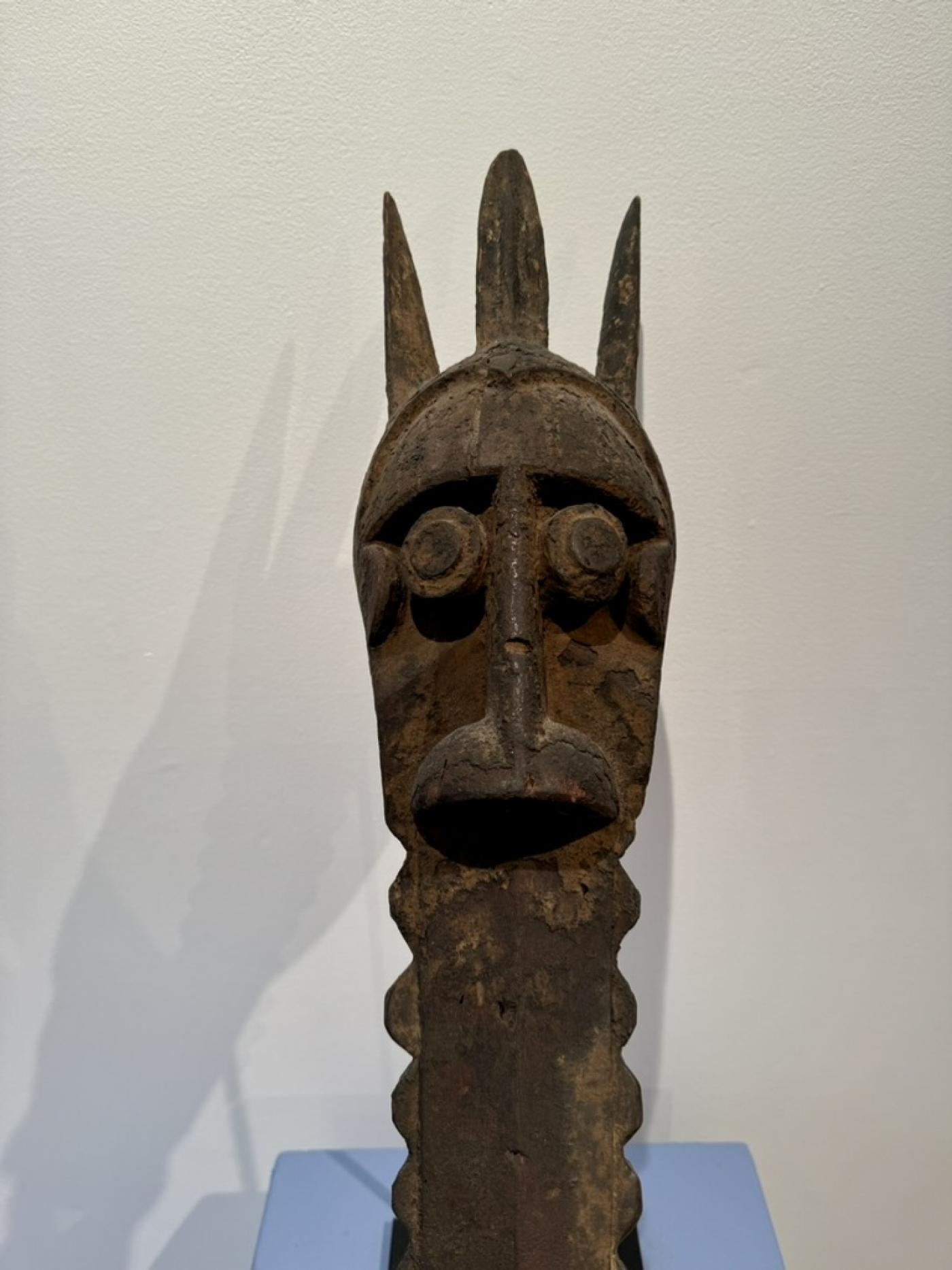 Water Spirit Mask from Ijo People of Nigeria