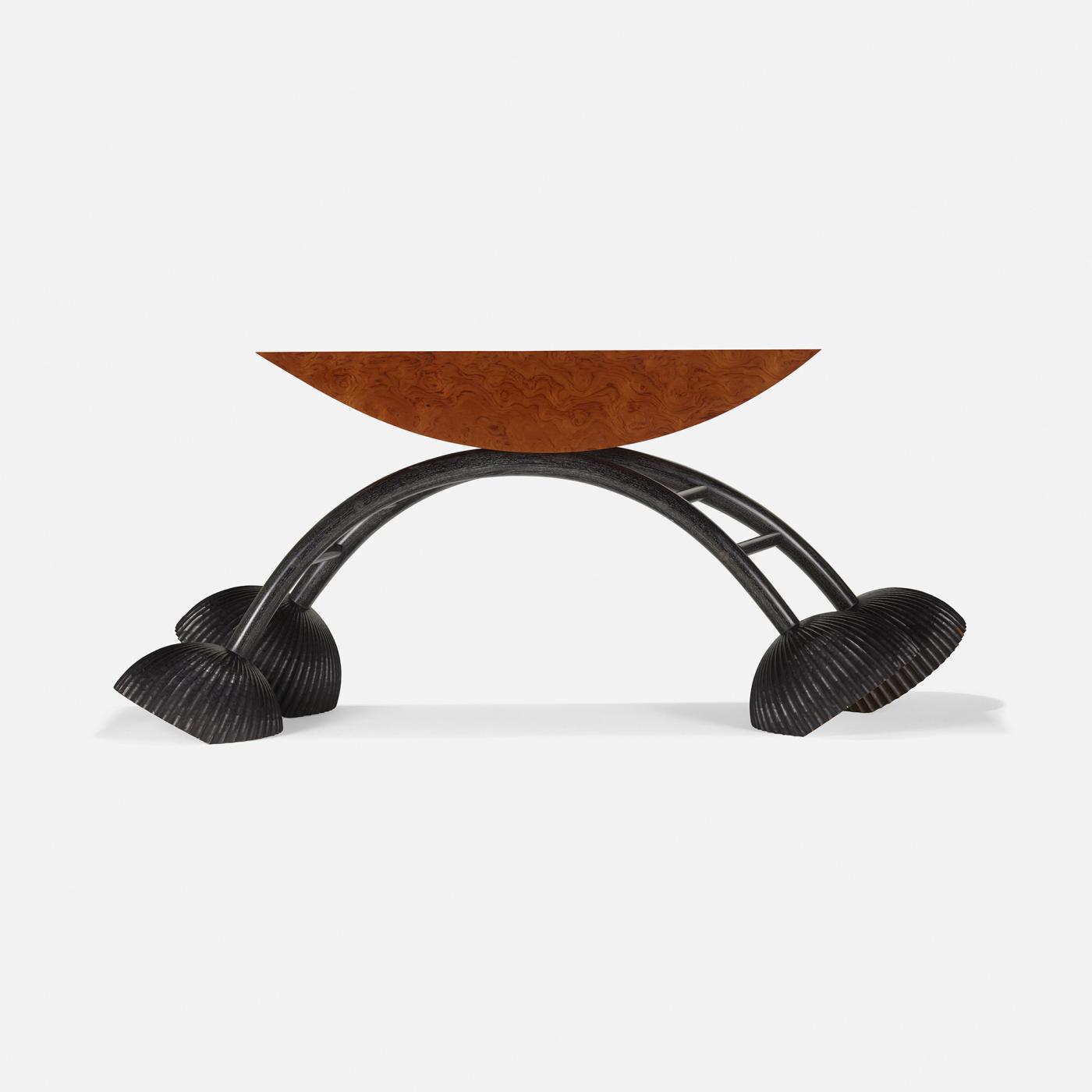 Wendell Castle - Whirlaway table