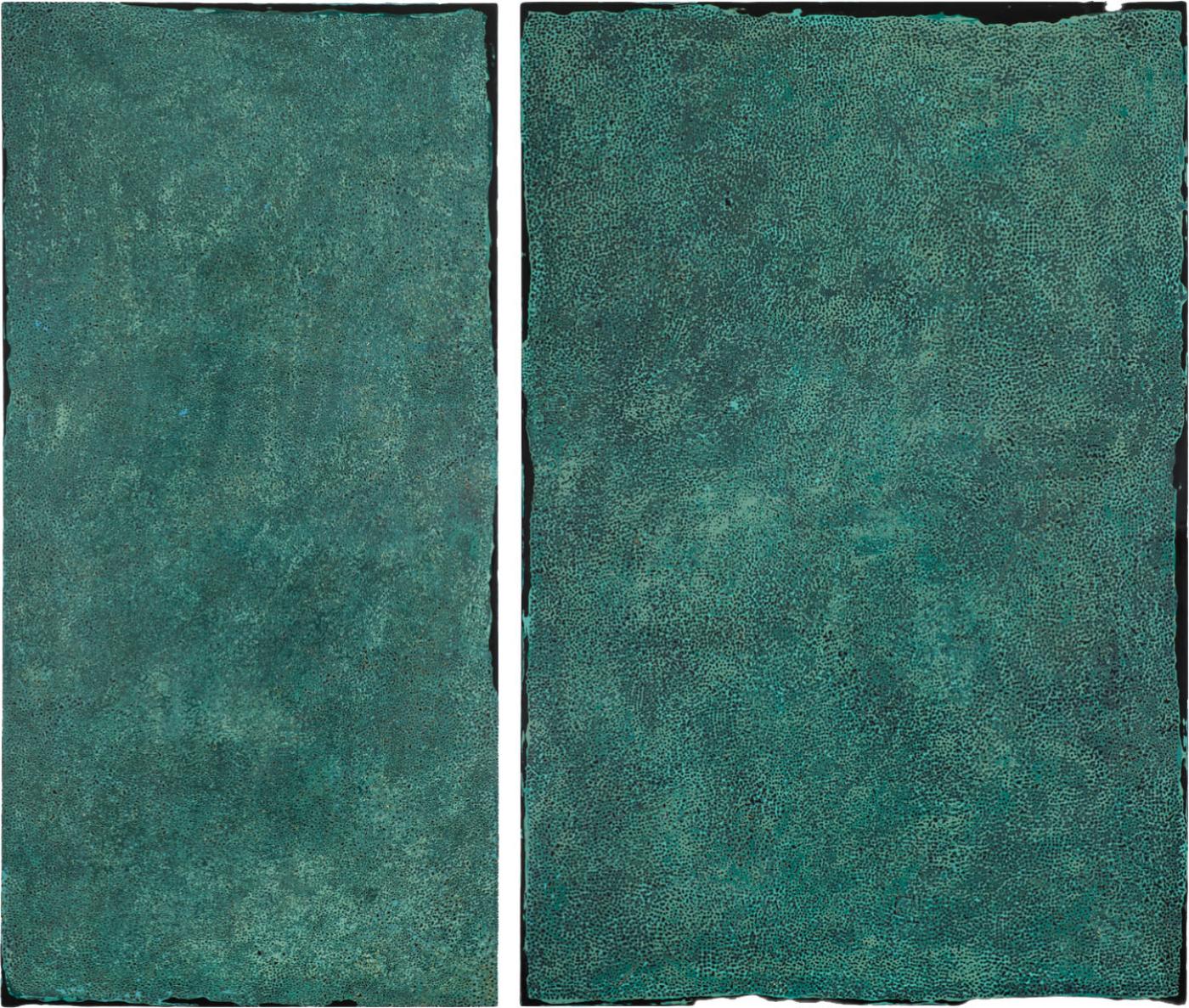 Weng Jijun - Constellation 2021-19, 2021