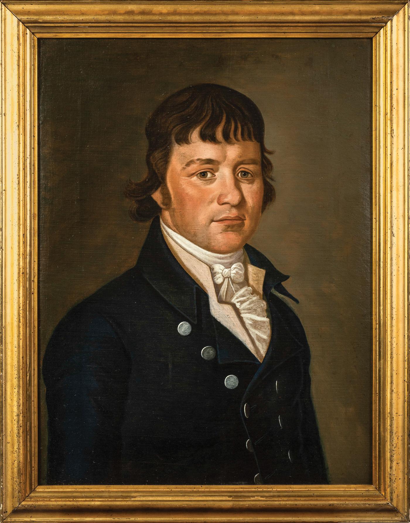 William Jennys - Offered by PETER H. EATON AMERICAN ANTIQUES