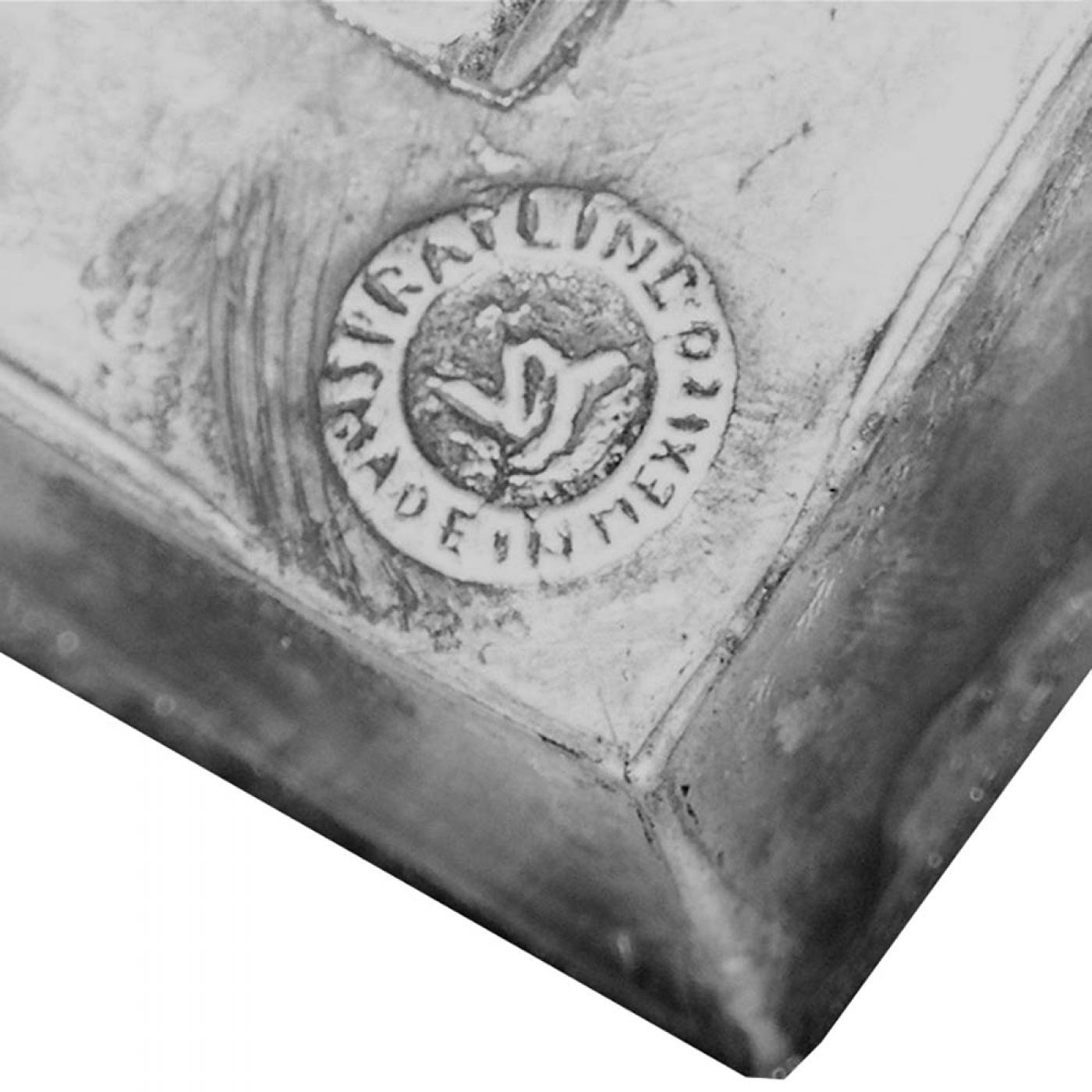 William Spratling - Pair of Spratling Silver Candlesticks