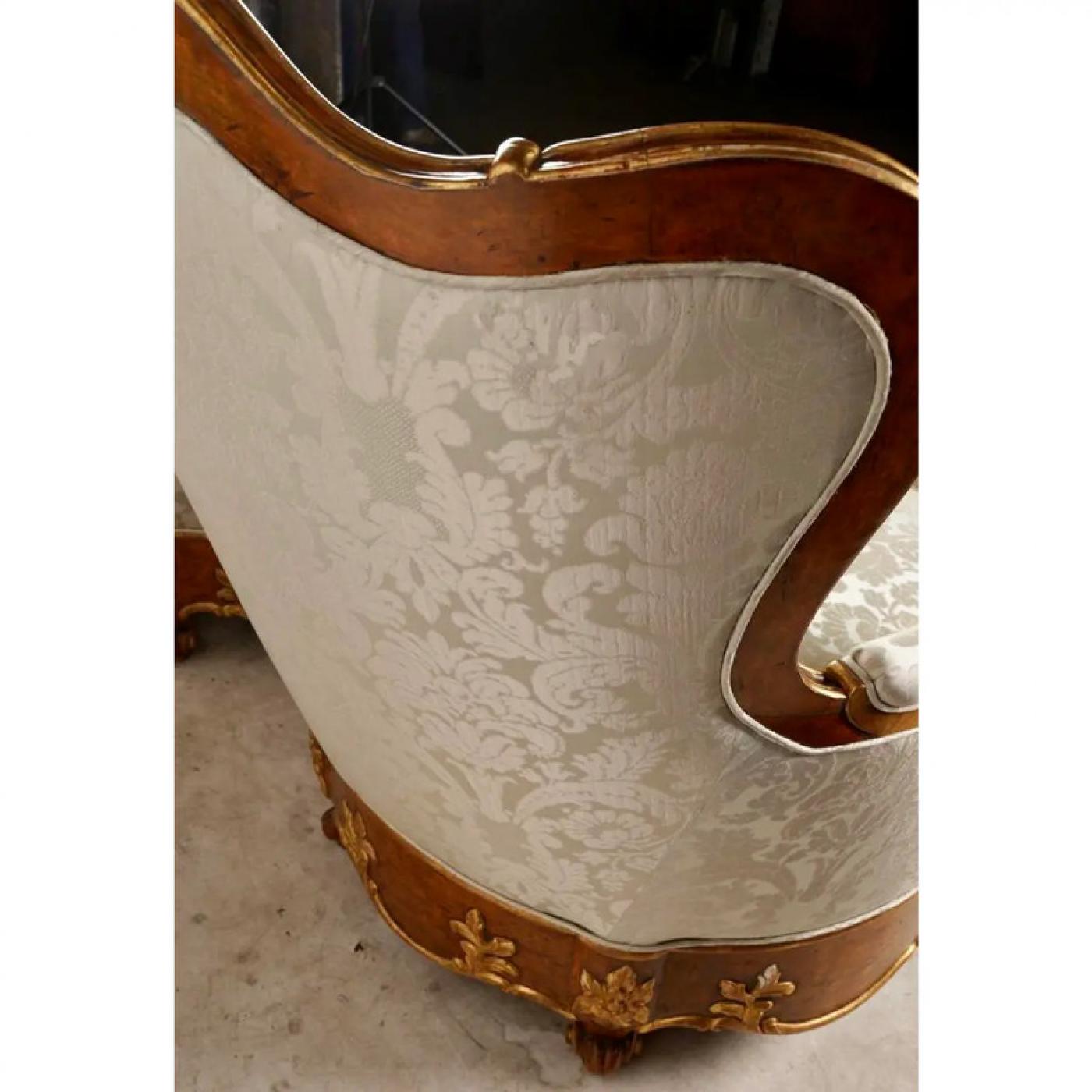 William Switzer - 19th C Style Italian Charles Pollock for William ...