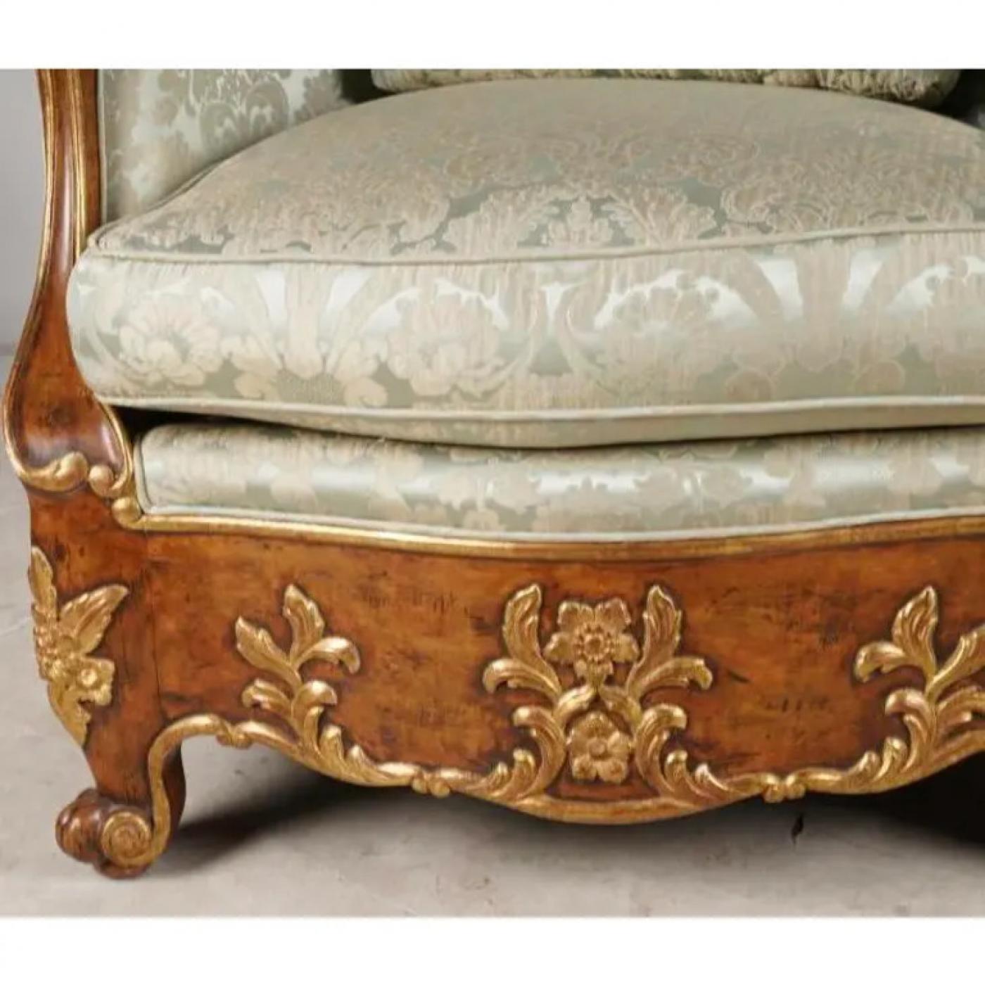 William Switzer - 19th C Style Italian Charles Pollock for William ...