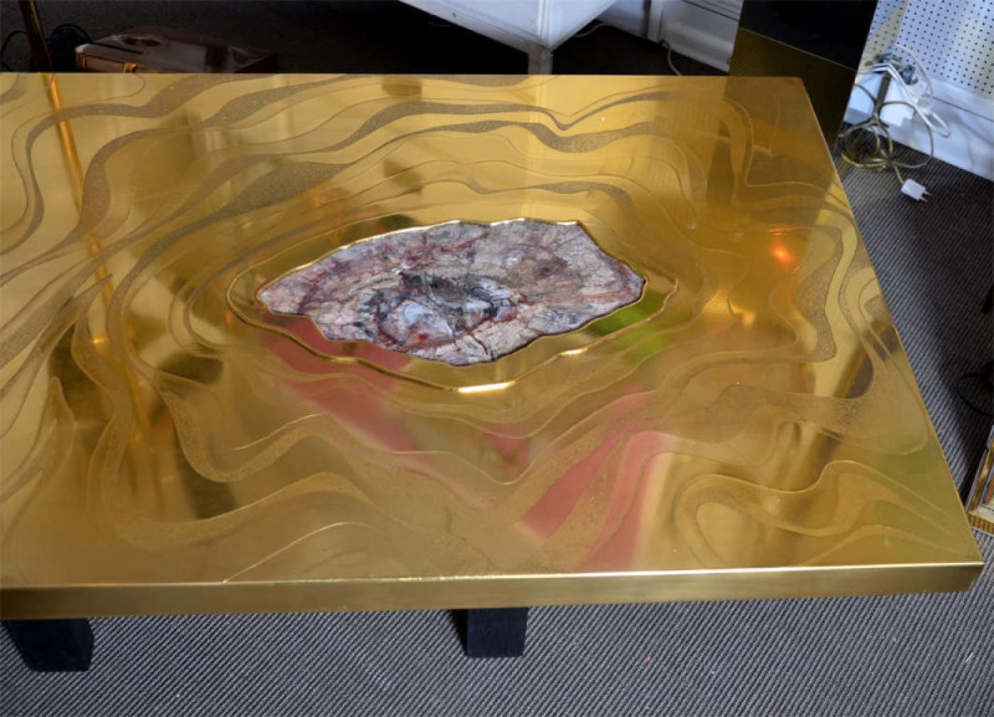 Willy Daro - Fantastic low table by Willy Daro