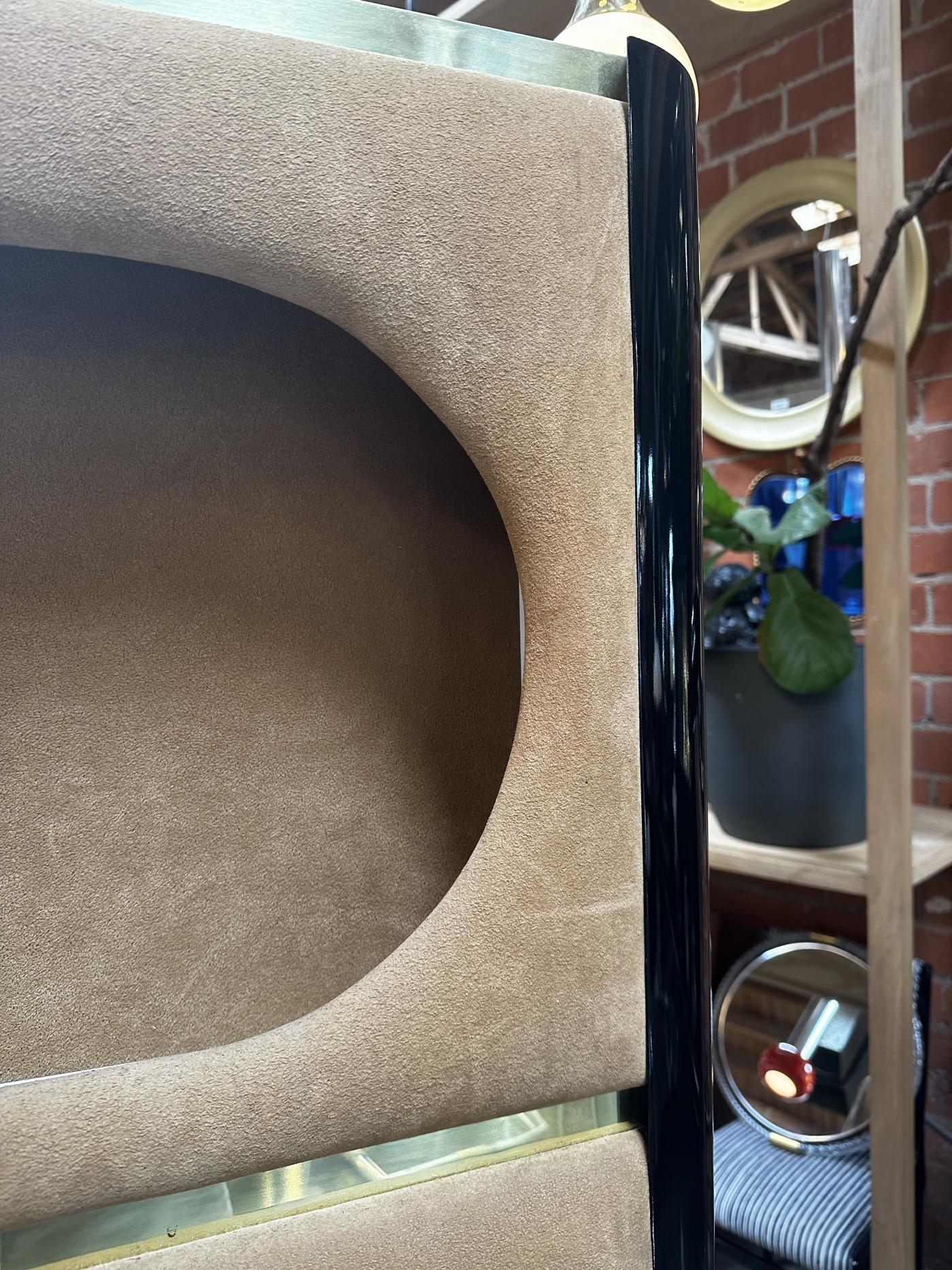 Willy Rizzo - Vintage Dry Bar by Willy Rizzo, Italy, 1970s