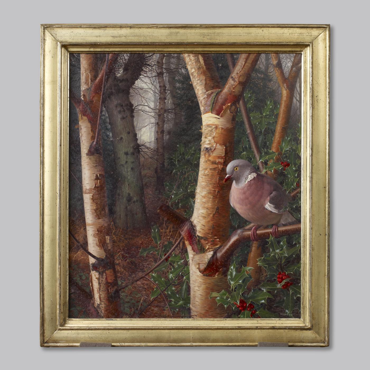 Raymond C. Booth - Raymond Booth English, (b. 1929)