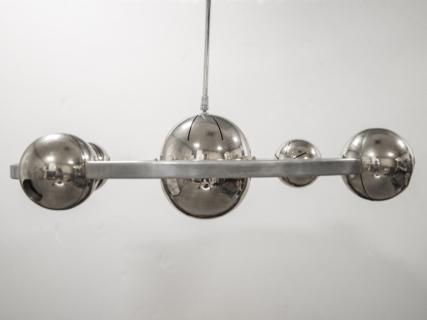 Yonel Lebovici - "Soucoupe" pendant light