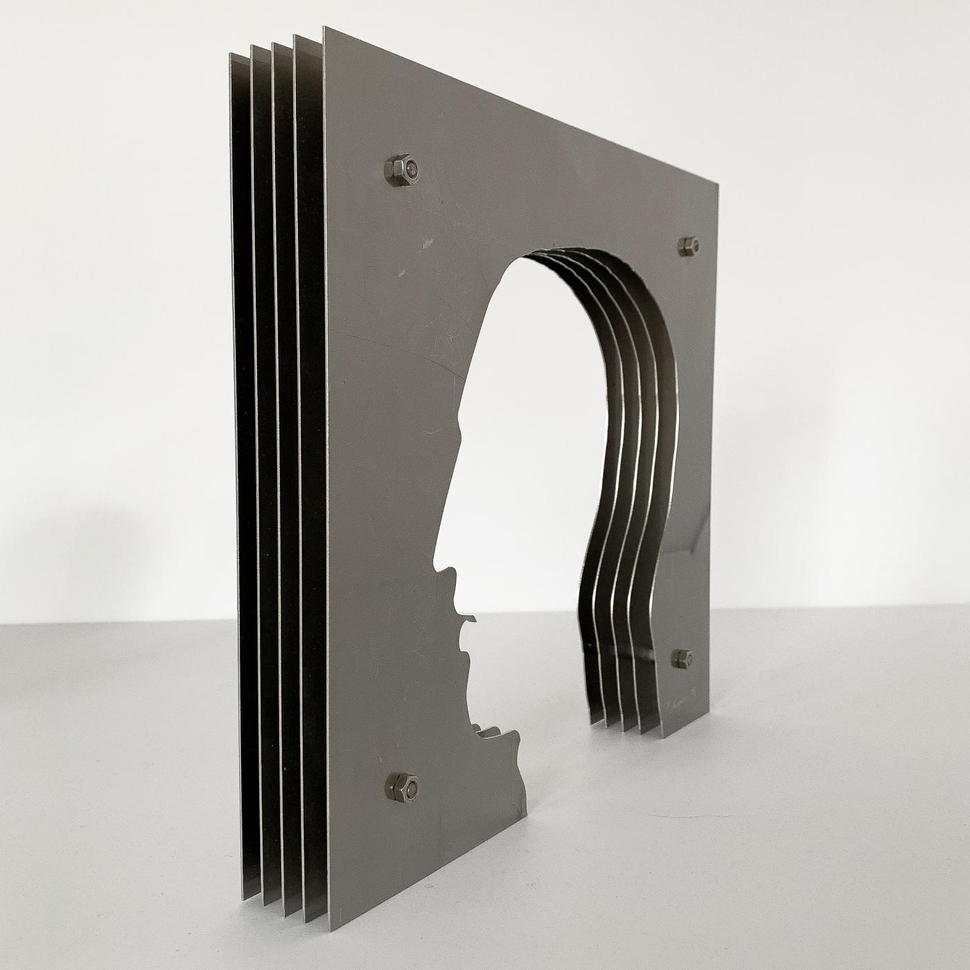 Yorgos Kypris - Yorgos Kypris "The Gate of Knowledge" Sculpture