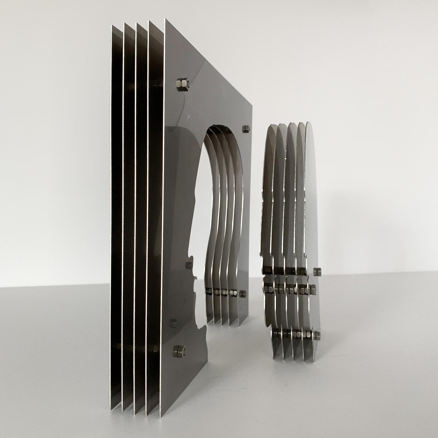 Yorgos Kypris - Yorgos Kypris "The Gate of Knowledge" Sculpture