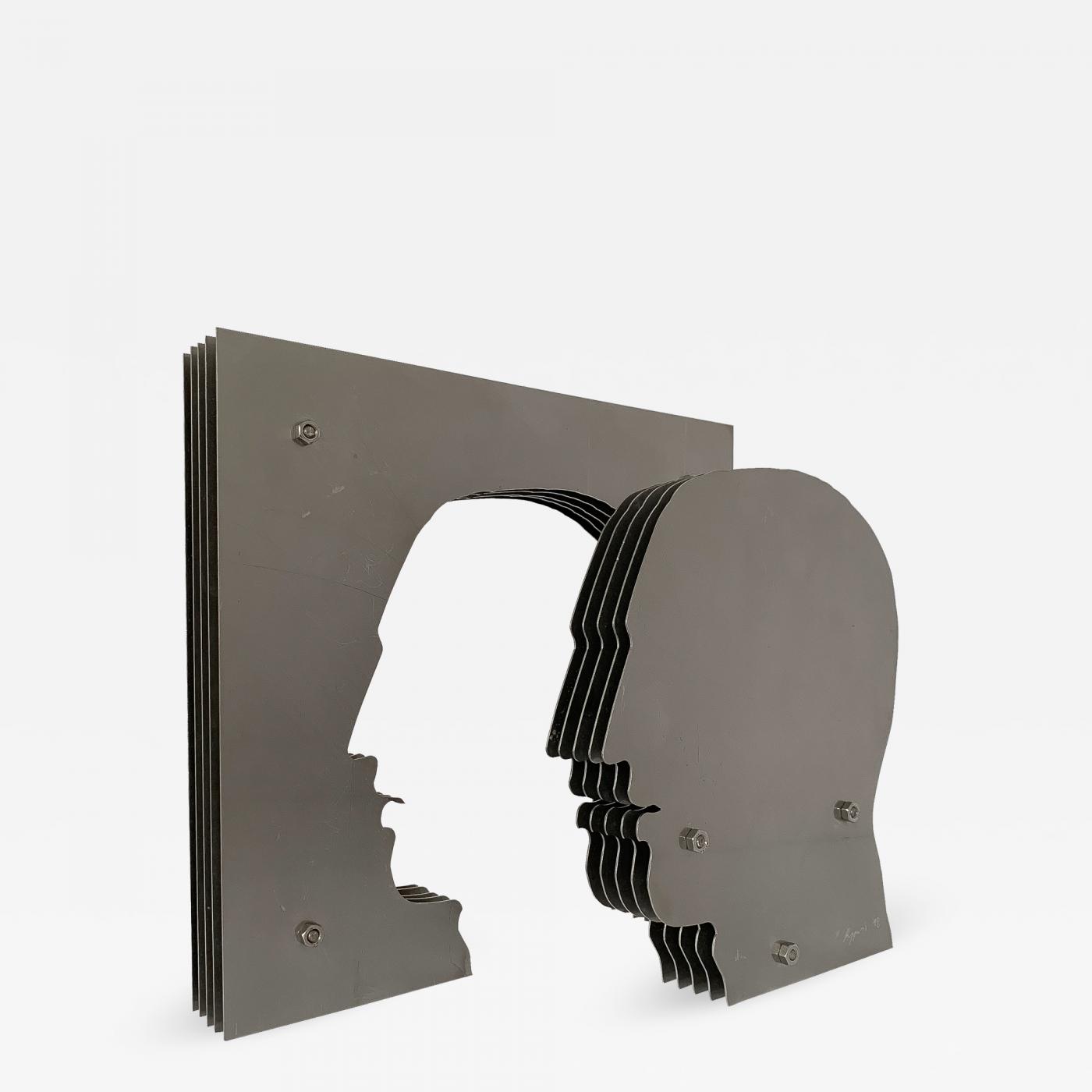 Yorgos Kypris - Yorgos Kypris "The Gate of Knowledge" Sculpture