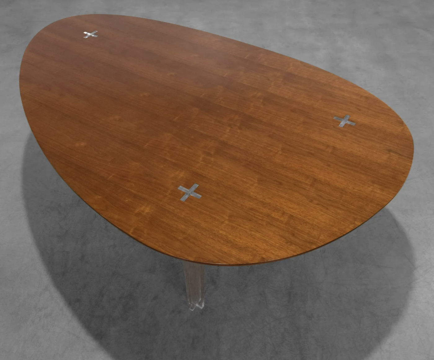 free form table